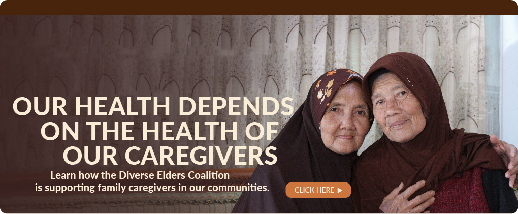 Diverse Elders Coalition | Advocating for elders of color, American ...