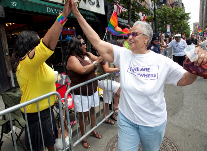LGBT Elders | Diverse Elders Coalition