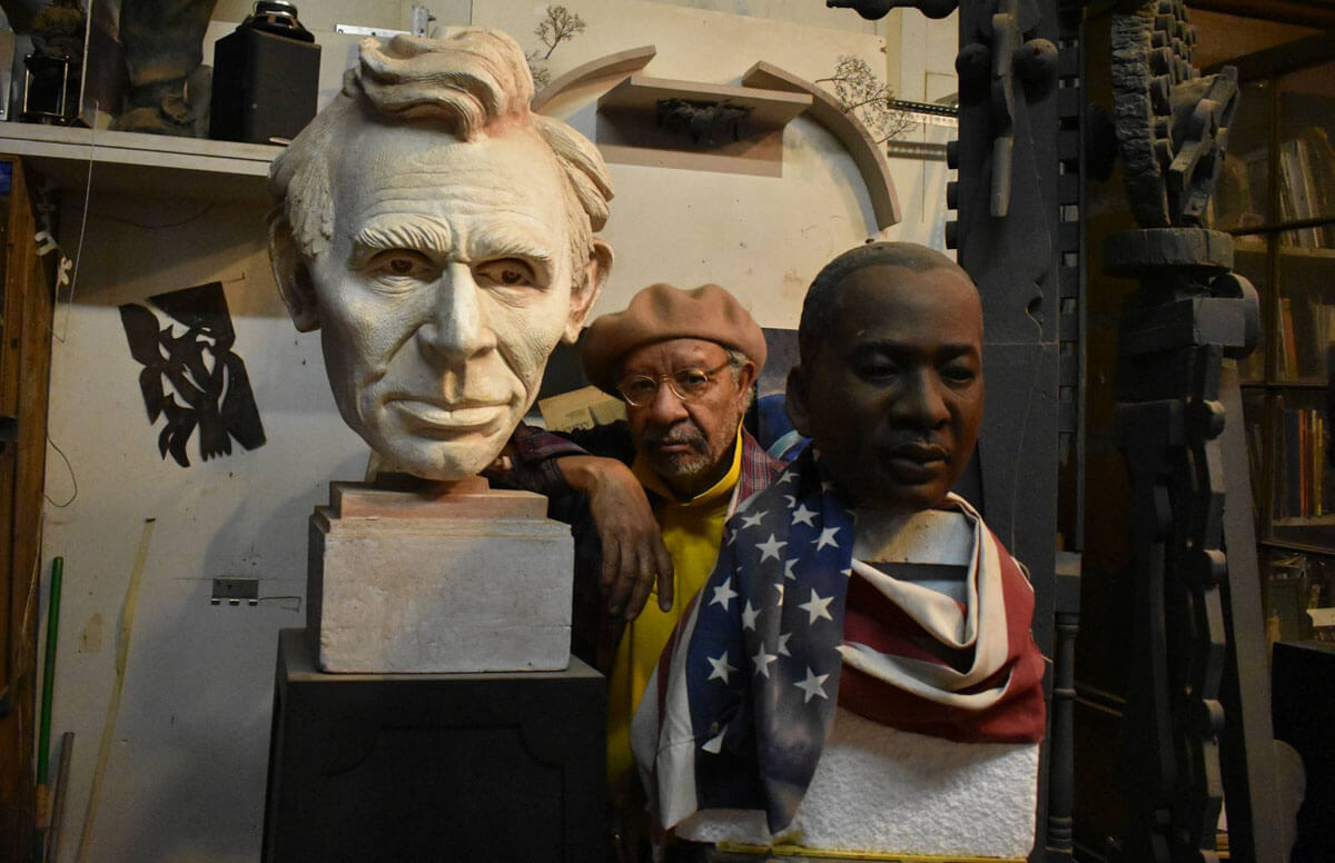 Cast in Bronze: An Artist’s Legacy | Diverse Elders Coalition