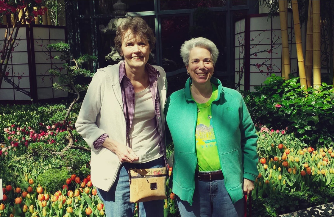 LGBTQ Bereaved Spouses Seek Solace | Diverse Elders Coalition