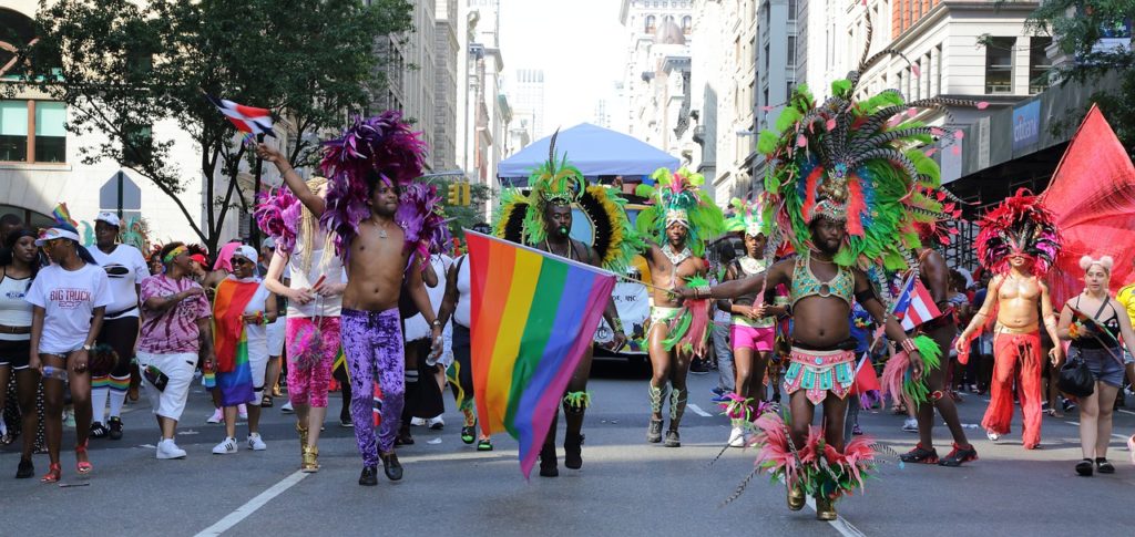 Riots Before Parades: LGBT Pride Month | Diverse Elders Coalition